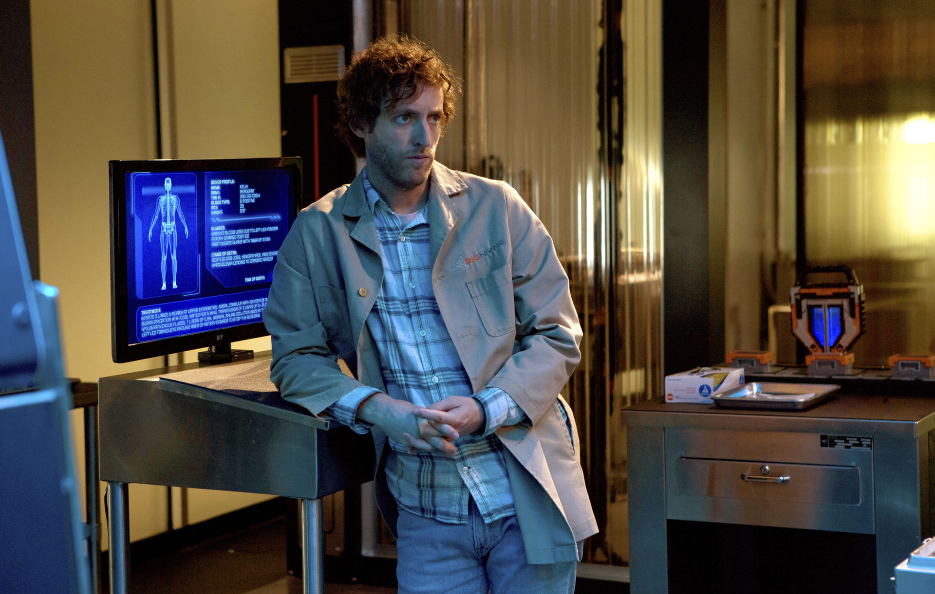 Replicas | Keanu Reeves, Alice Eve, Thomas Middleditch | Lionsgate