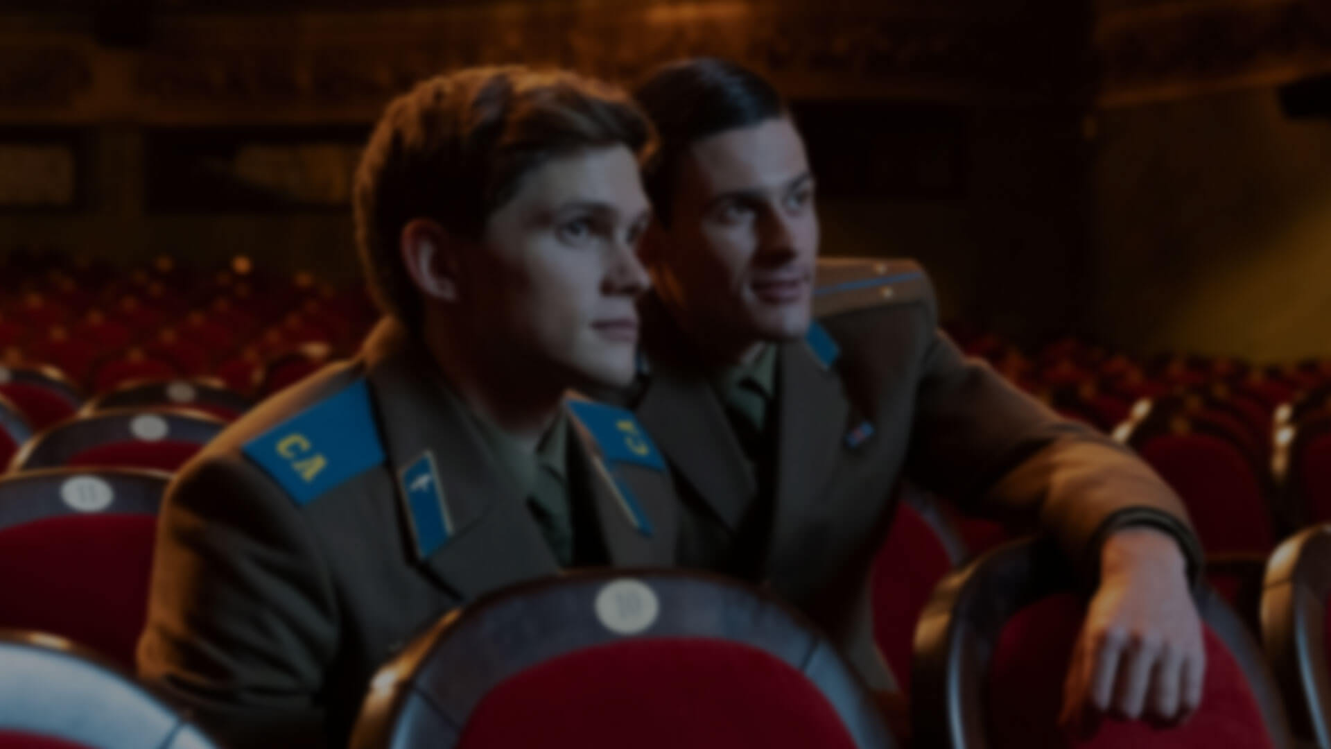 Firebird (2022) | Official Film Site | Lionsgate