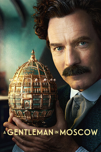 A Gentleman in Moscow | TV Series | Watch on Paramount+ with Showtime