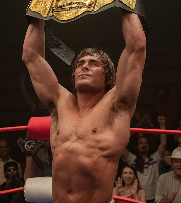 The Iron Claw | Official Movie Site