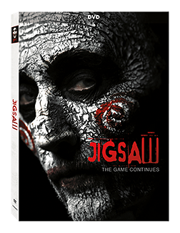JIGSAW | Lionsgate Publicity