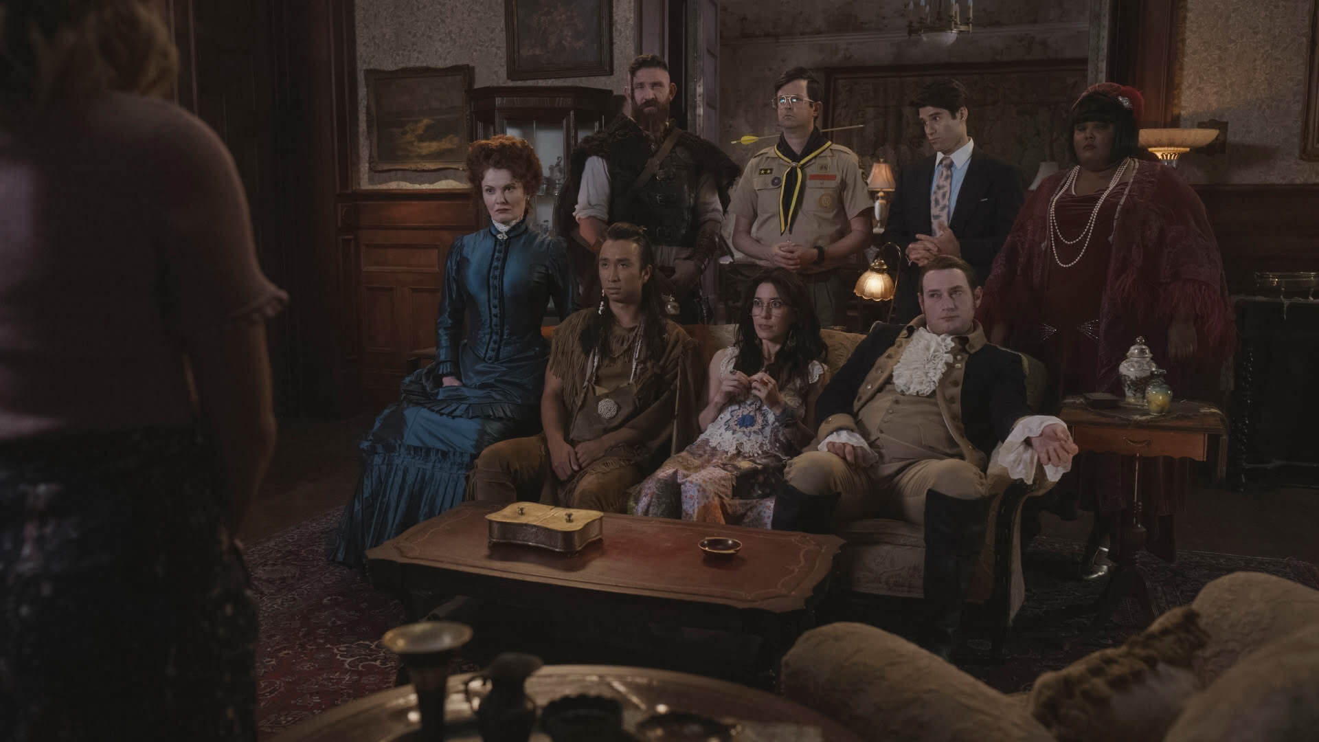 Ghosts Season 2 | TV Series | Lionsgate