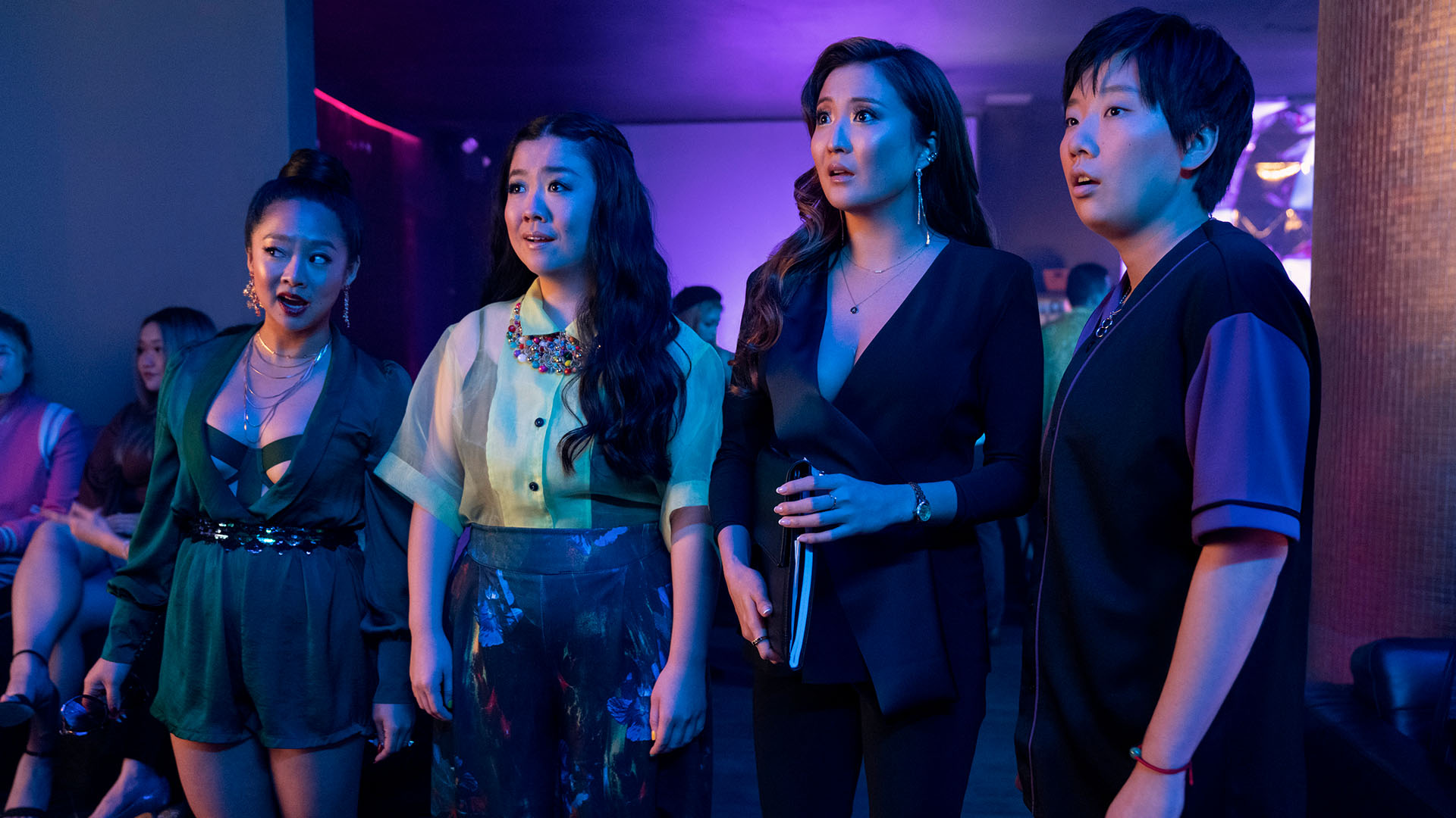 Joy Ride | Official Film Site | Lionsgate