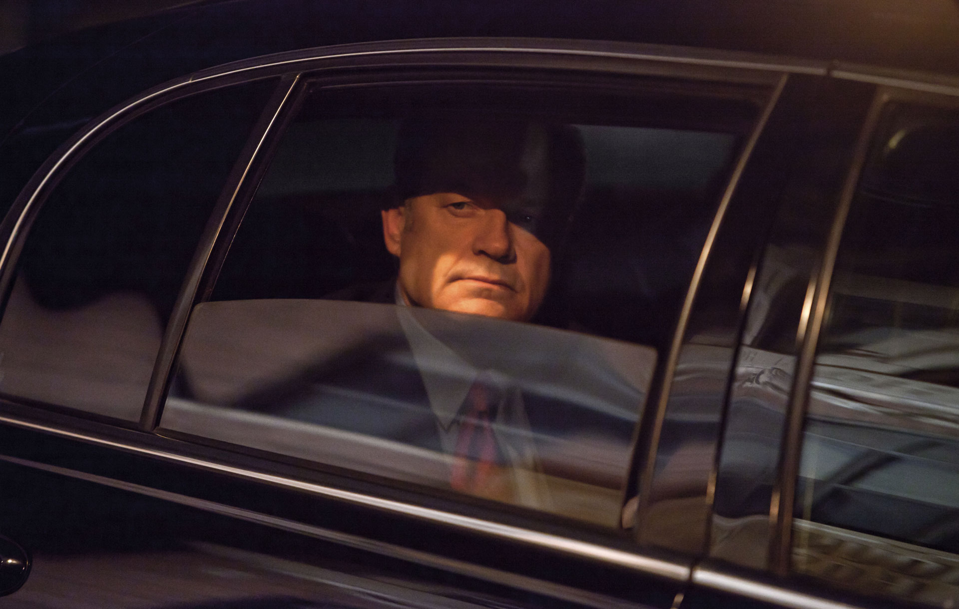 Boss TV Series | Season 1 | Lionsgate