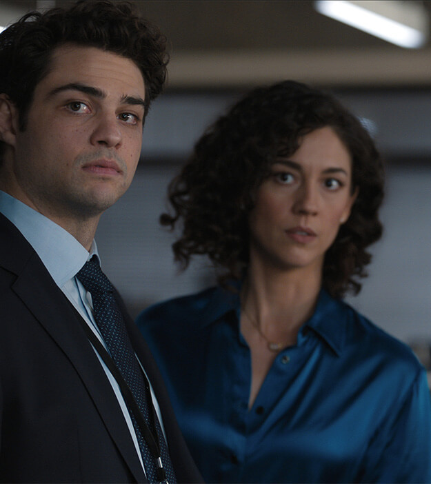 Watch The Recruit Season 2 | TV Series