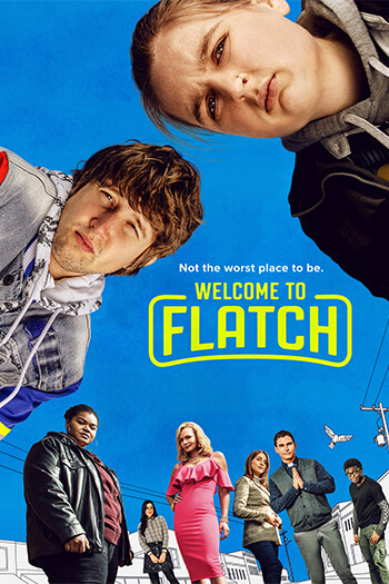 Welcome to Flatch Season 2 | TV Series | Lionsgate