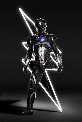 Power Rangers (2017) | Elizabeth Banks, Bryan Cranston, Becky G | Lionsgate