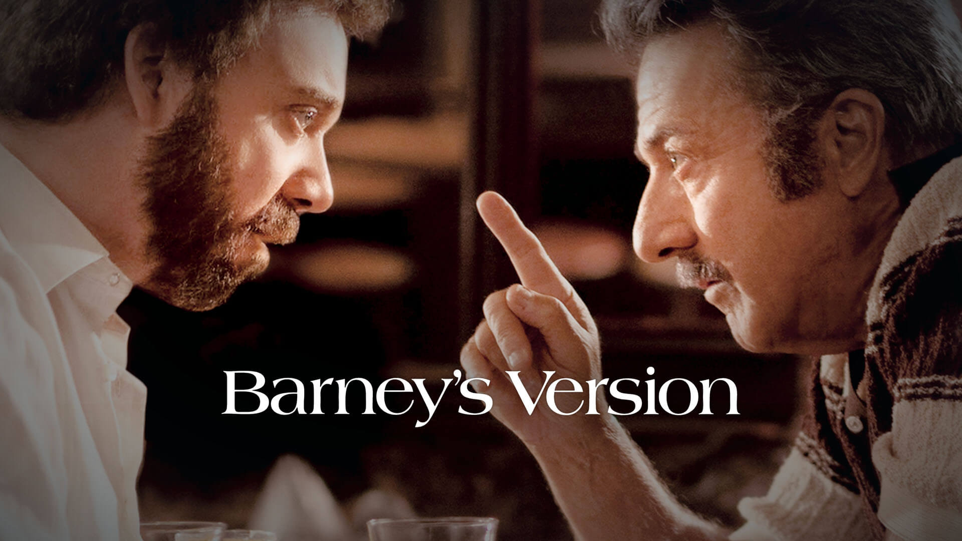Barney's Version | Lionsgate Canada | Official Movie Site
