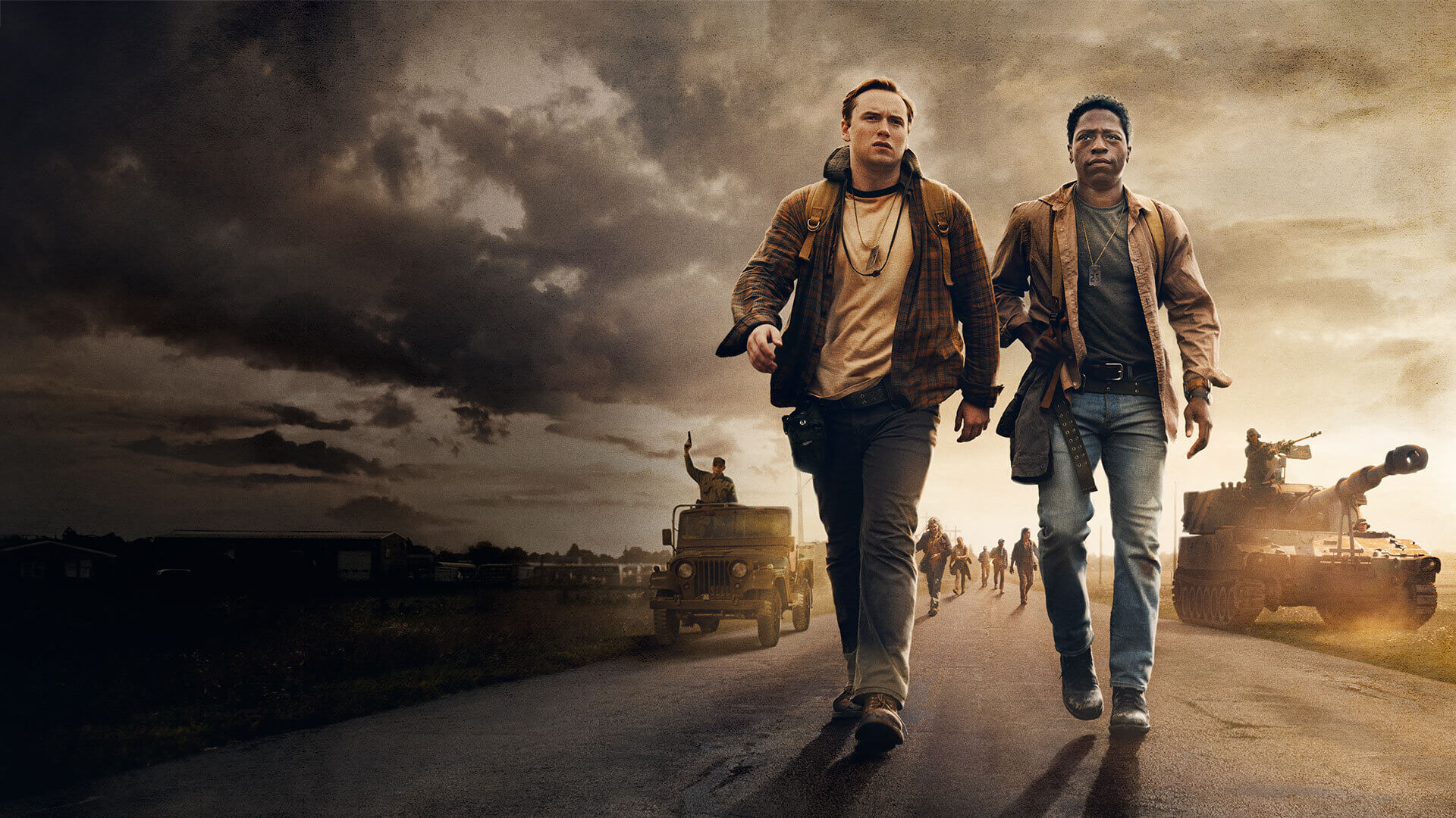 The Long Walk | Official Movie Site