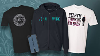 John Wick | Keanu Reeves, Ian McShane, Lance Reddick, Ruby Rose, Common ...