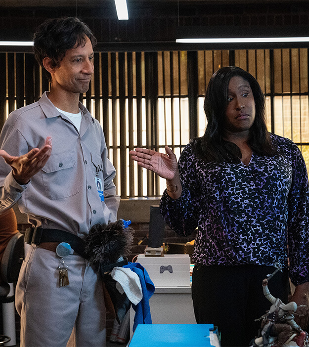 Mythic Quest Season 3 | TV Series | Lionsgate