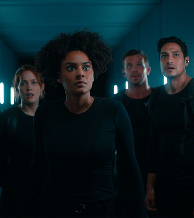 Righteous Thieves | Official Movie Site | Lionsgate