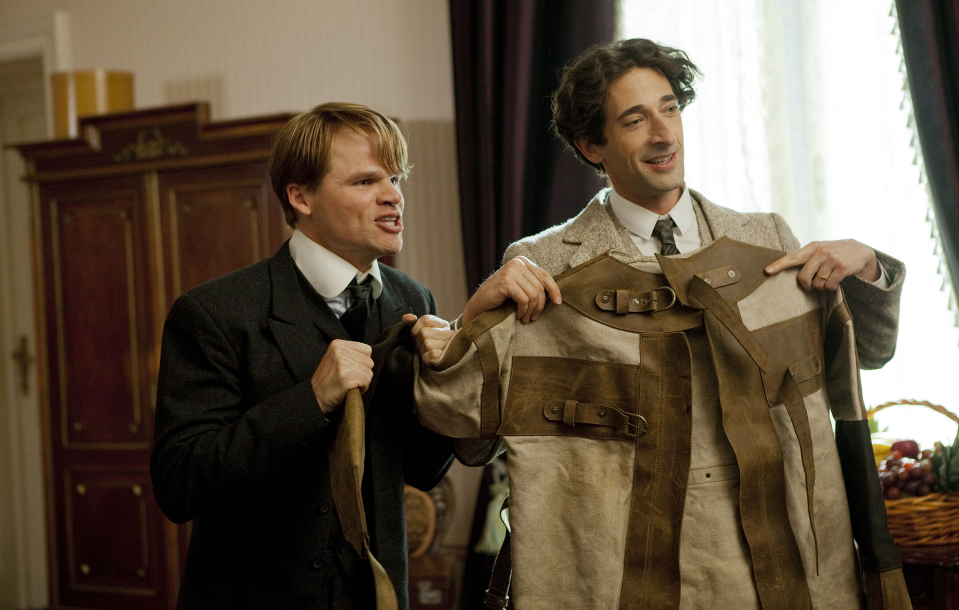 Houdini | Adrien Brody, Kristen Connolly | Lionsgate