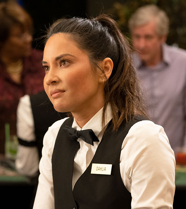 The Gateway | Olivia Munn | Official Movie Site | Lionsgate