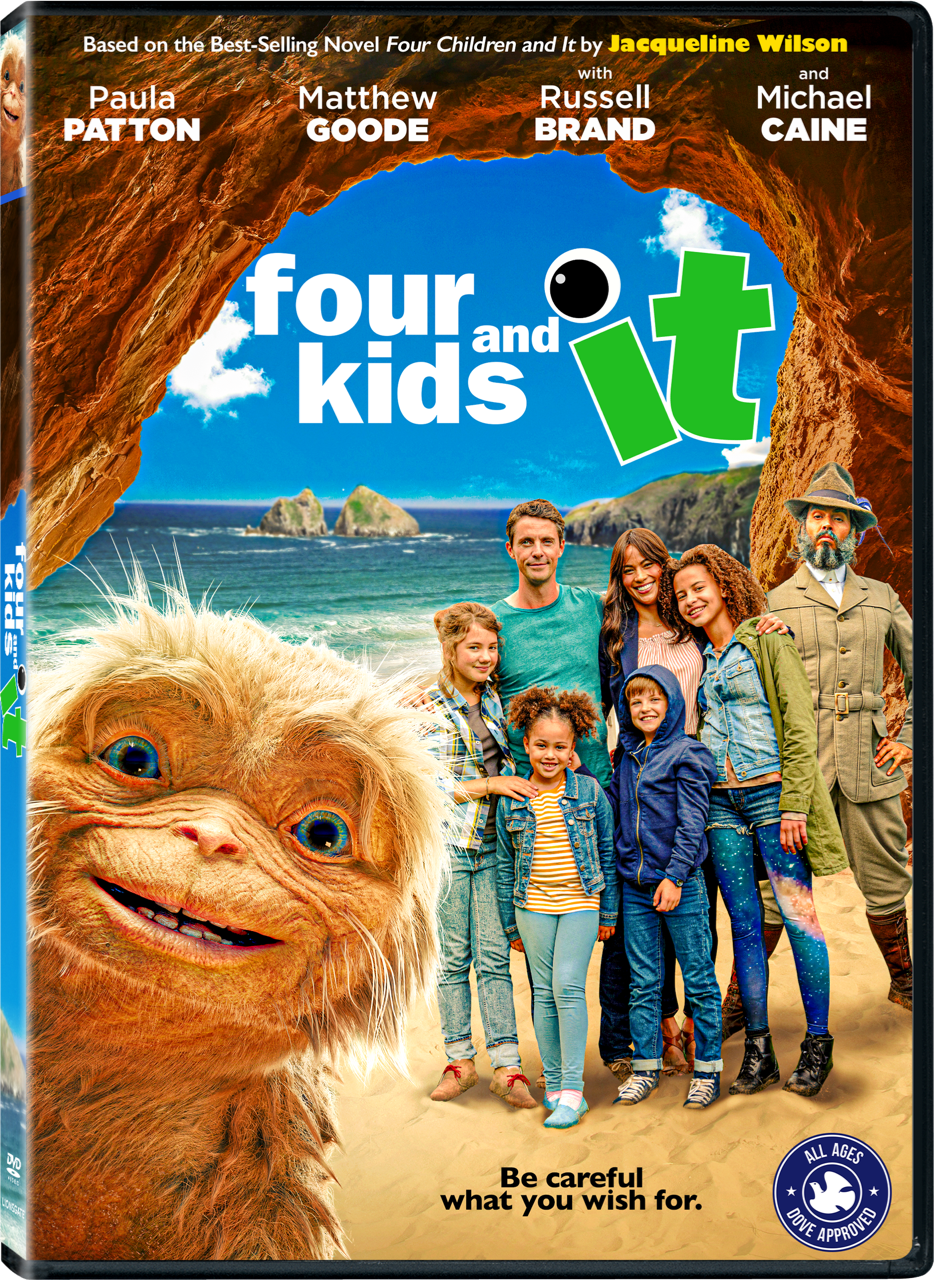 FOUR KIDS AND IT| Lionsgate Publicity