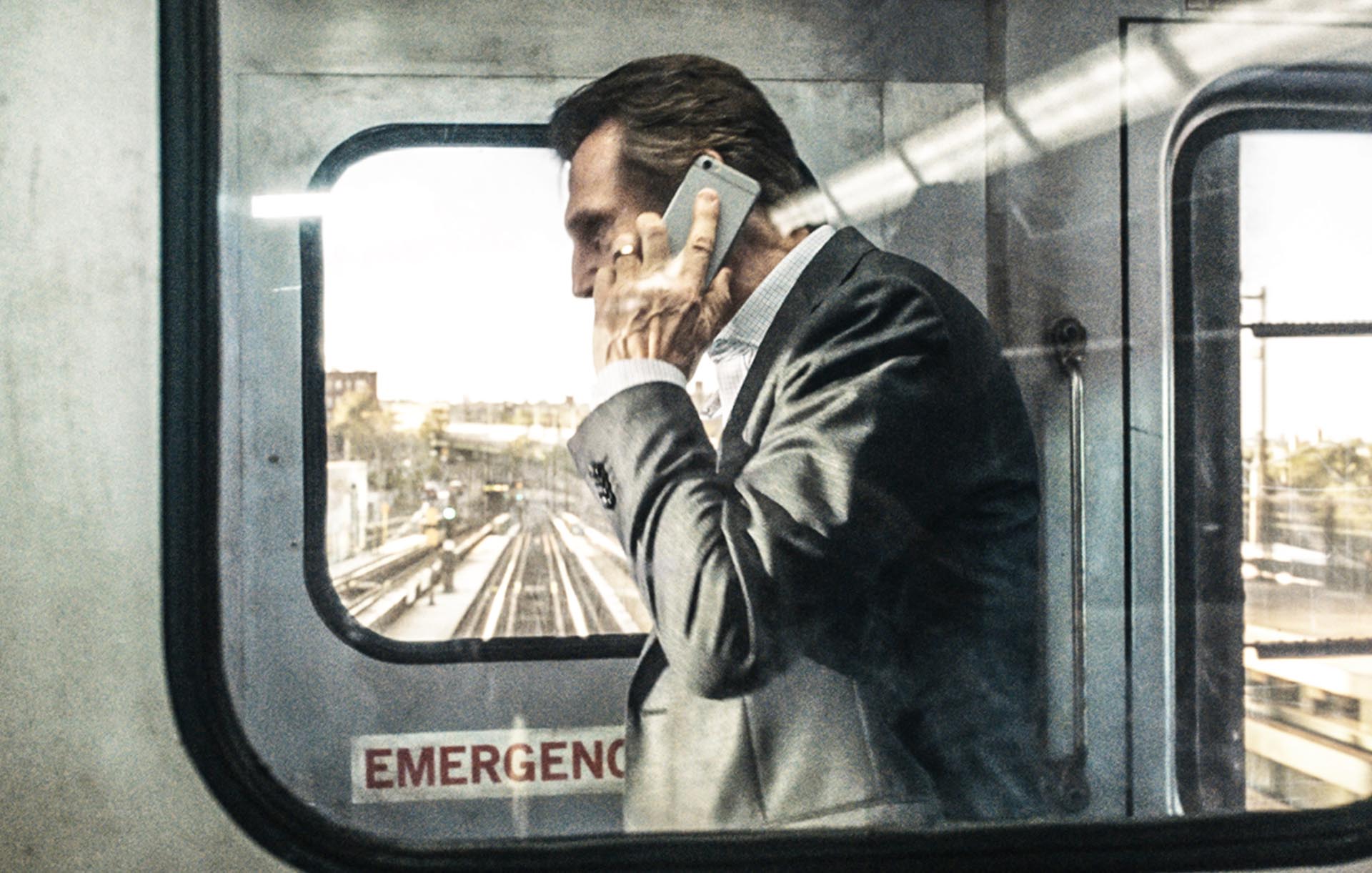 The Commuter | Liam Neeson | Lionsgate