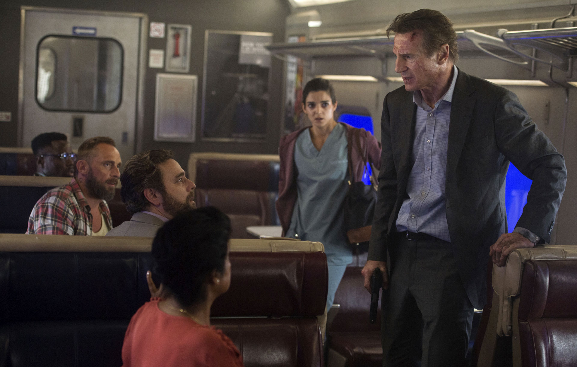The Commuter | Liam Neeson | Lionsgate