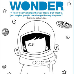 Wonder Auggie Color