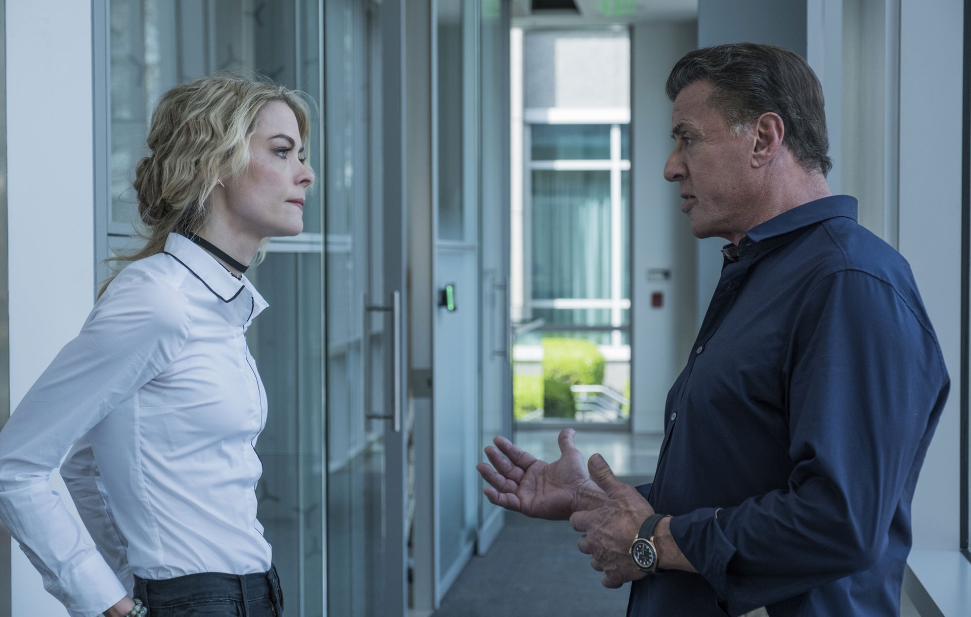 Escape Plan 2 | Sylvester Stallone, Dave Bautista | Lionsgate