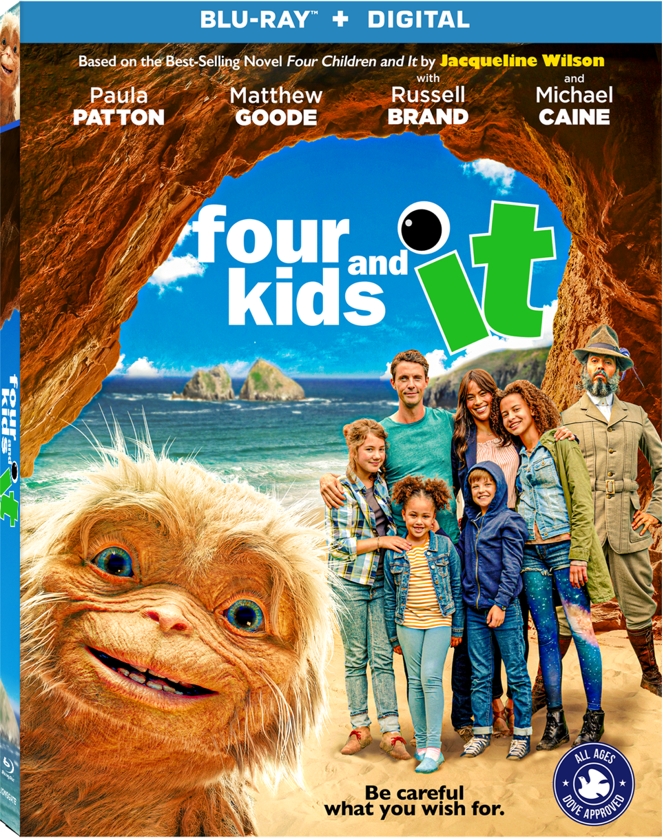 FOUR KIDS AND IT| Lionsgate Publicity
