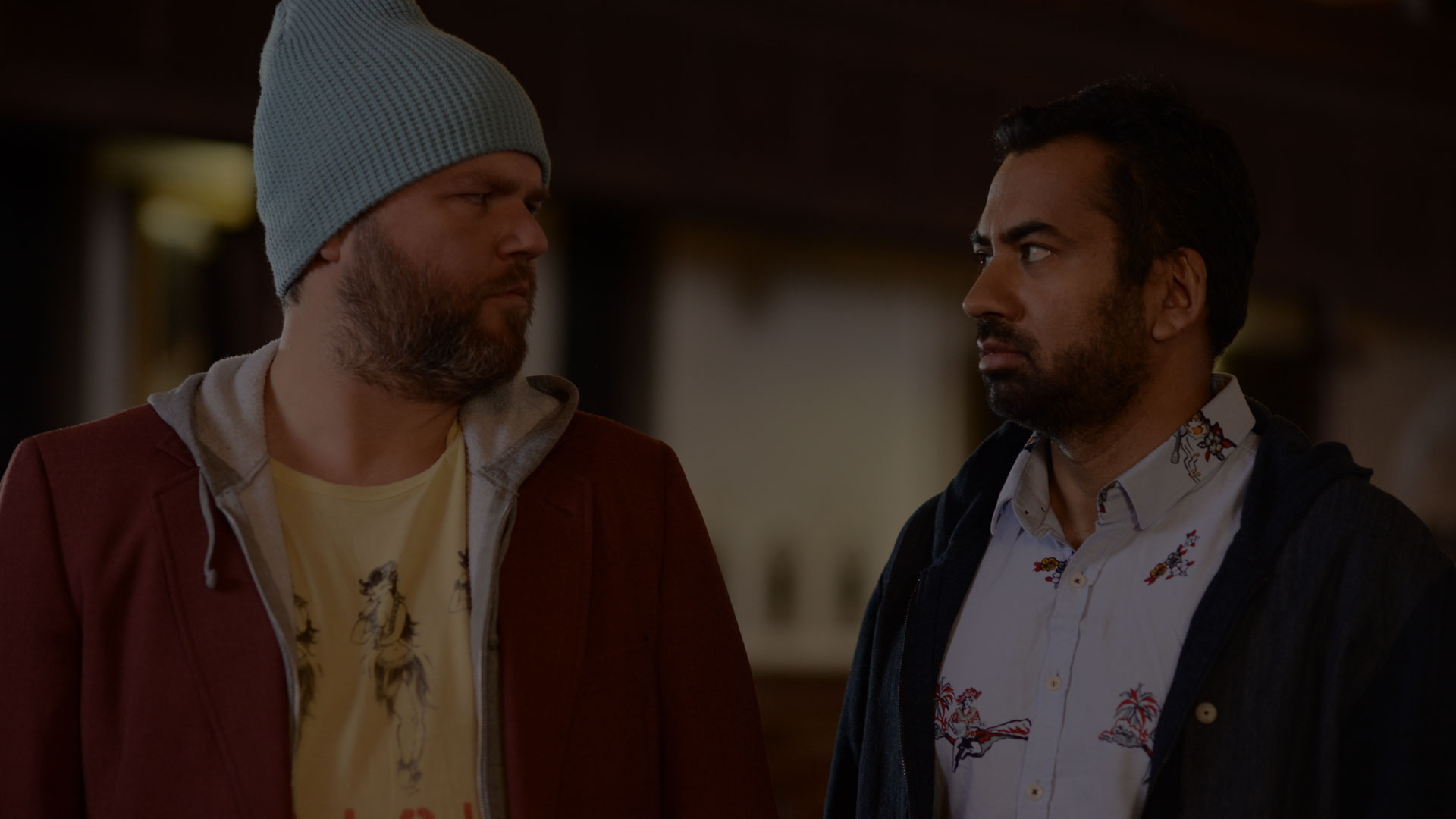 DEADBEAT Season 3| Lionsgate