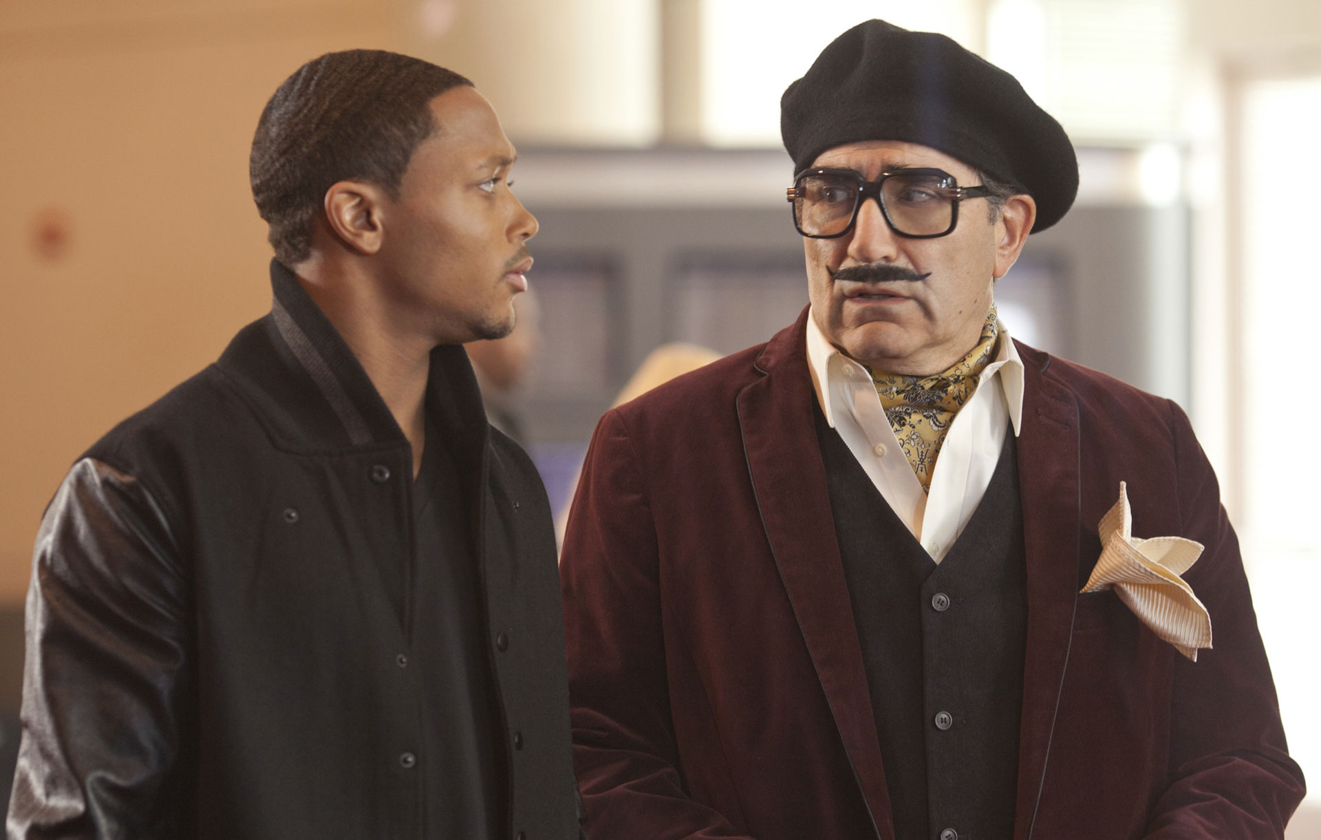 Tyler Perry's Madea's Witness Protection | Tyler Perry, Eugene Levy ...