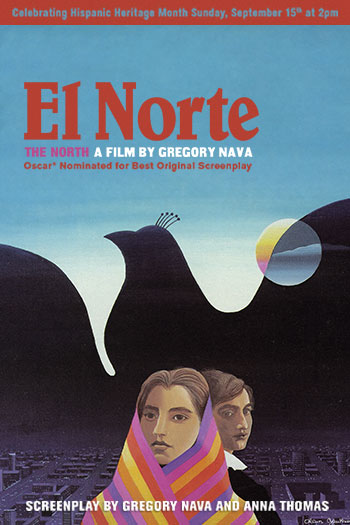 El Norte Movie | 35th Anniversary | Lionsgate