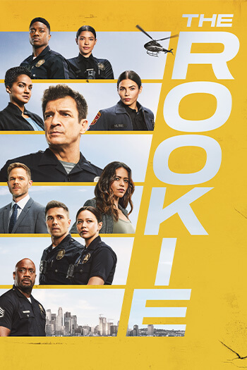 The Rookie Season 6 | TV Series | Watch on ABC