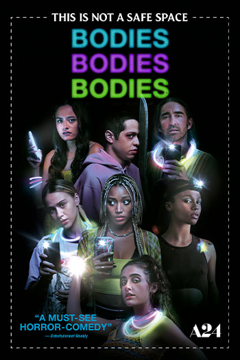 Bodies Bodies Bodies | Official Movie Site | Lionsgate