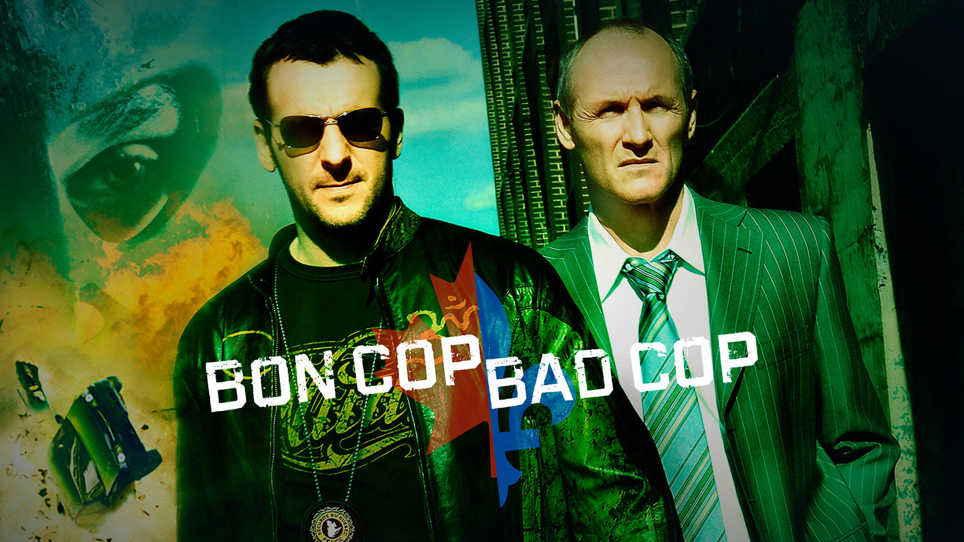Bon Cop Bad Cop | Lionsgate Canada | Official Movie Site