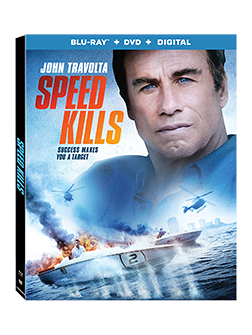 SPEED KILLS | Lionsgate Publicity