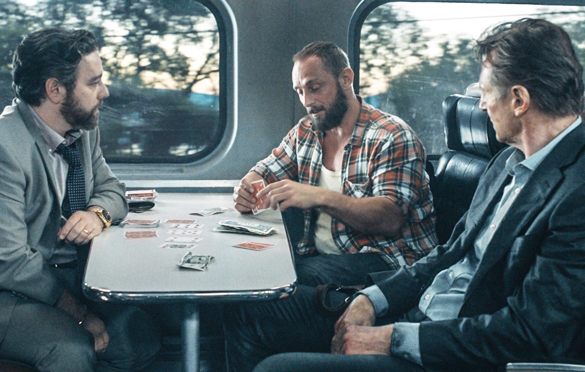 The Commuter | Liam Neeson | Lionsgate