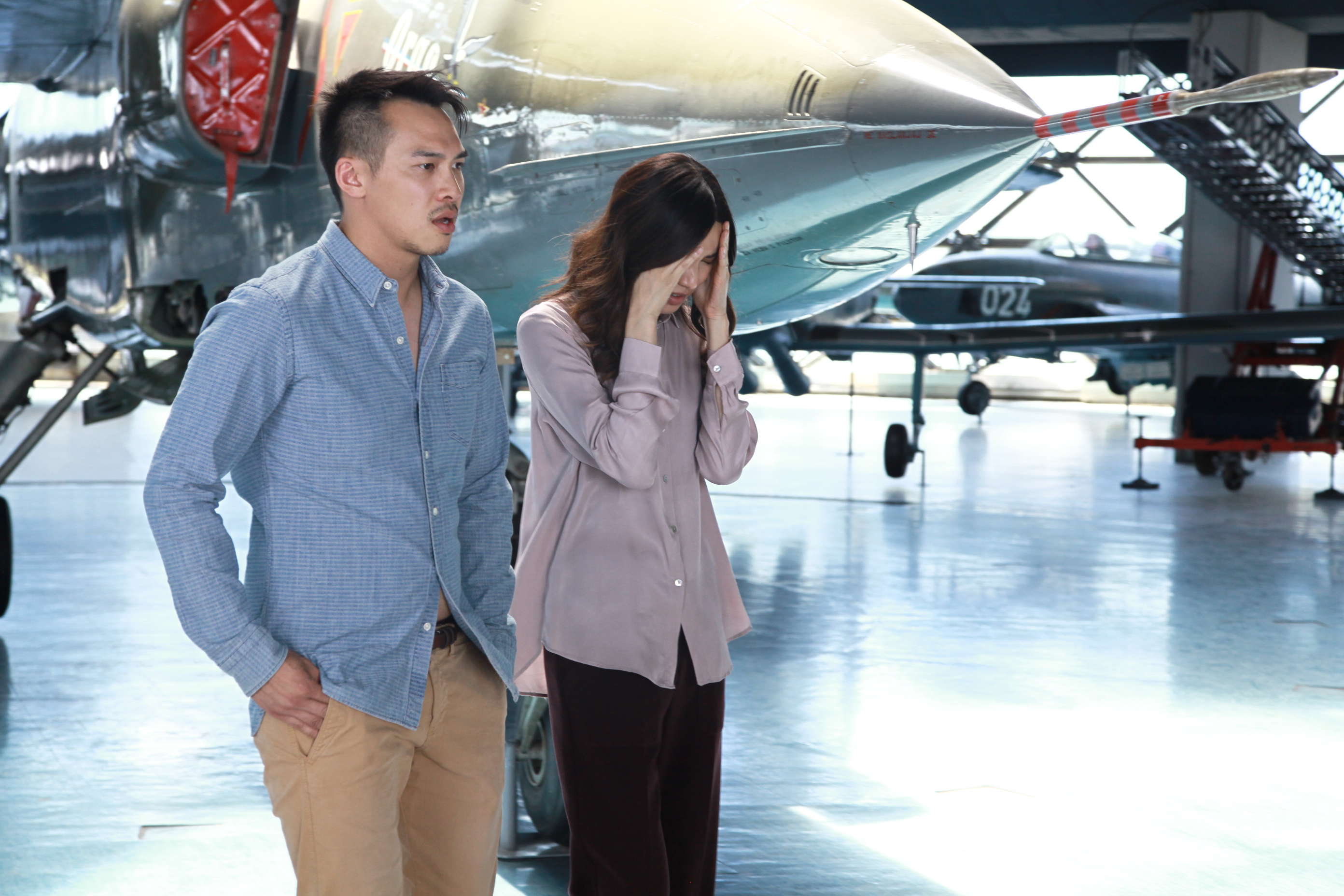 INTRIGO: DEAR AGNES| Lionsgate Publicity