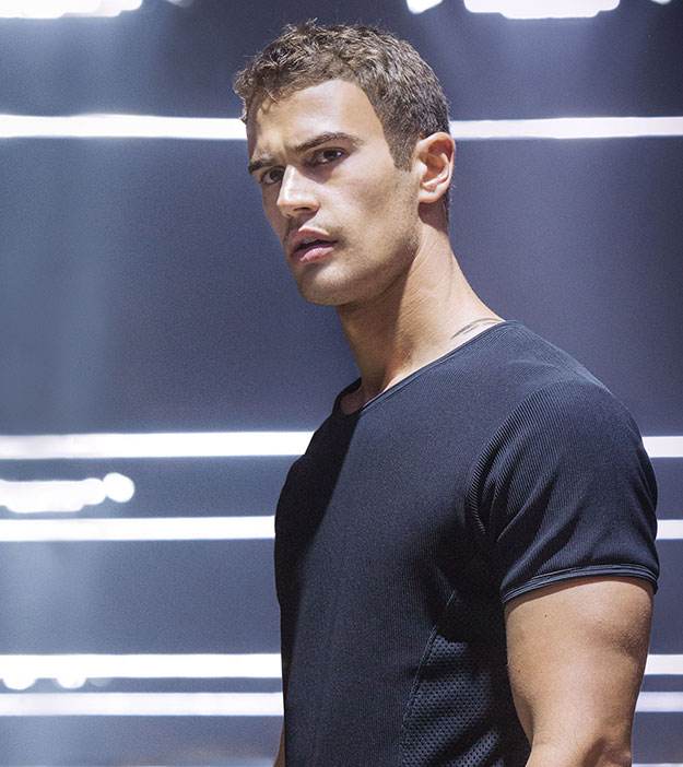 Divergent (2014) | Shailene Woodley, Kate Winslet | Lionsgate