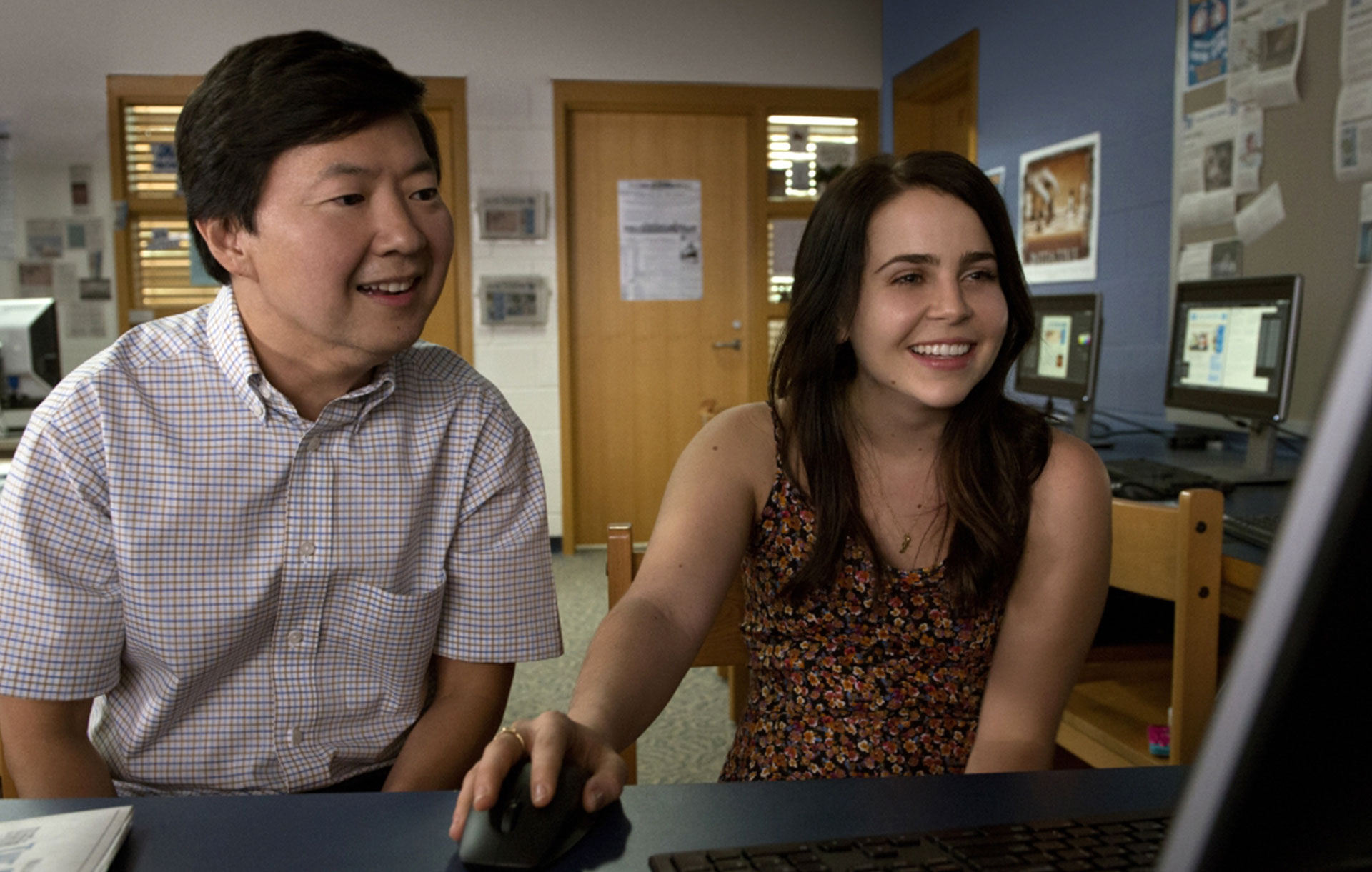 The Duff | Mae Whitman, Bella Thorne, Allison Janney | Lionsgate