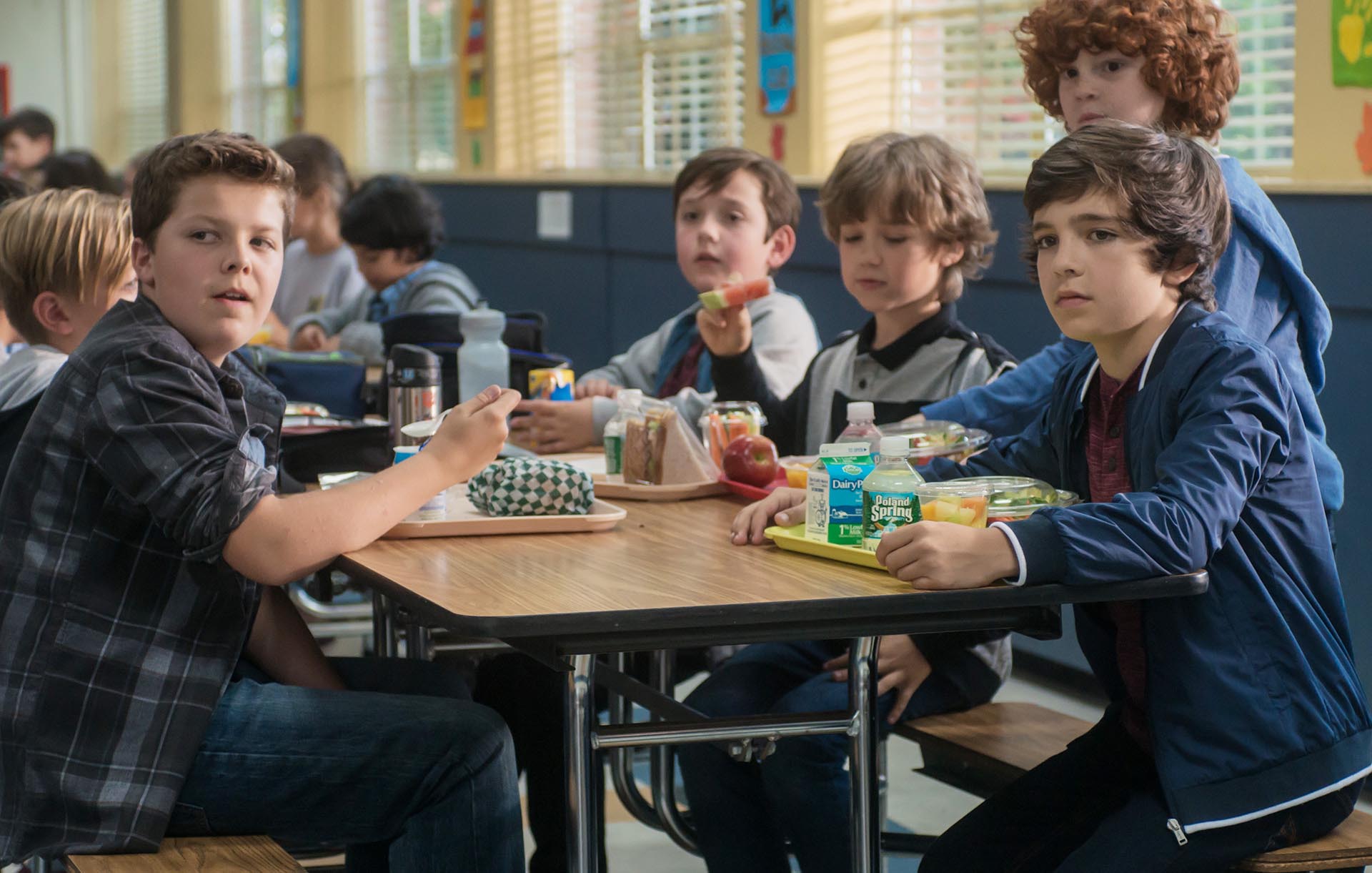 Wonder | Julia Roberts, Owen Wilson, Jacob Tremblay, Daveed Diggs ...