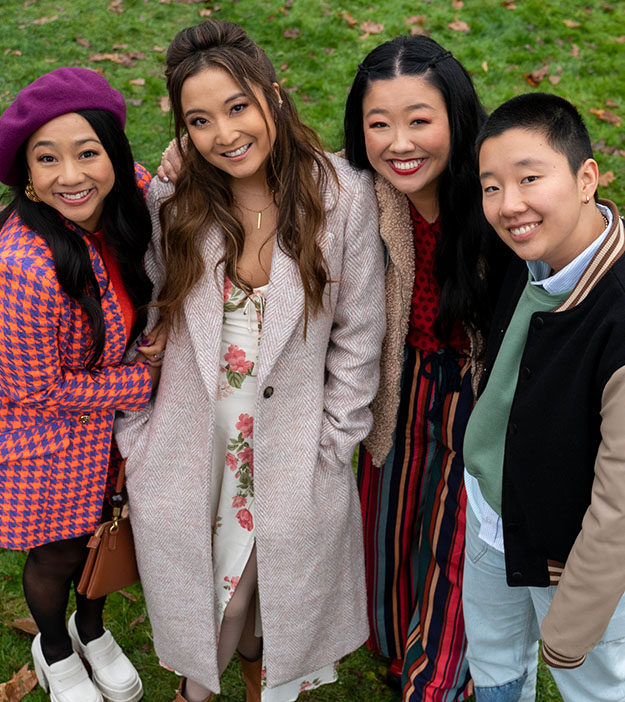 Joy Ride | Official Film Site | Lionsgate