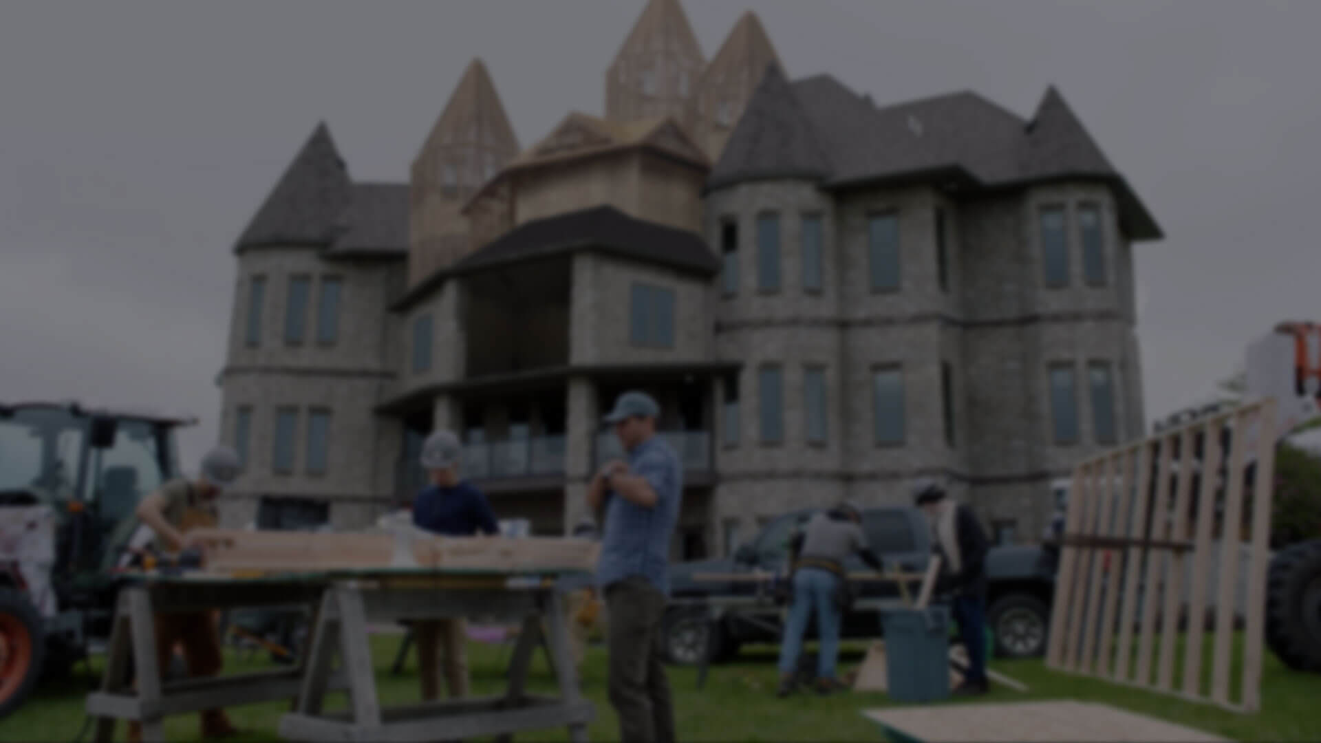 Angry Neighbors | Official Movie Site | Lionsgate