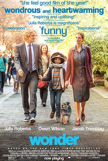 Wonder | Julia Roberts, Owen Wilson, Jacob Tremblay, Daveed Diggs ...