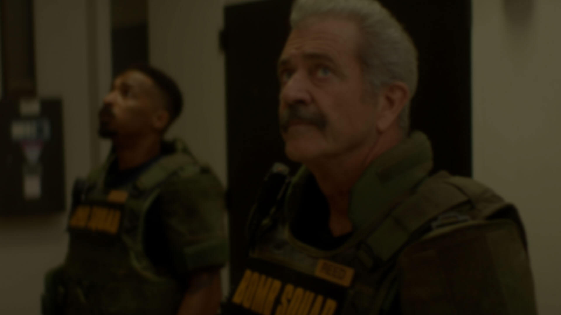 Hot Seat | Mel Gibson | Official Movie Site | Lionsgate