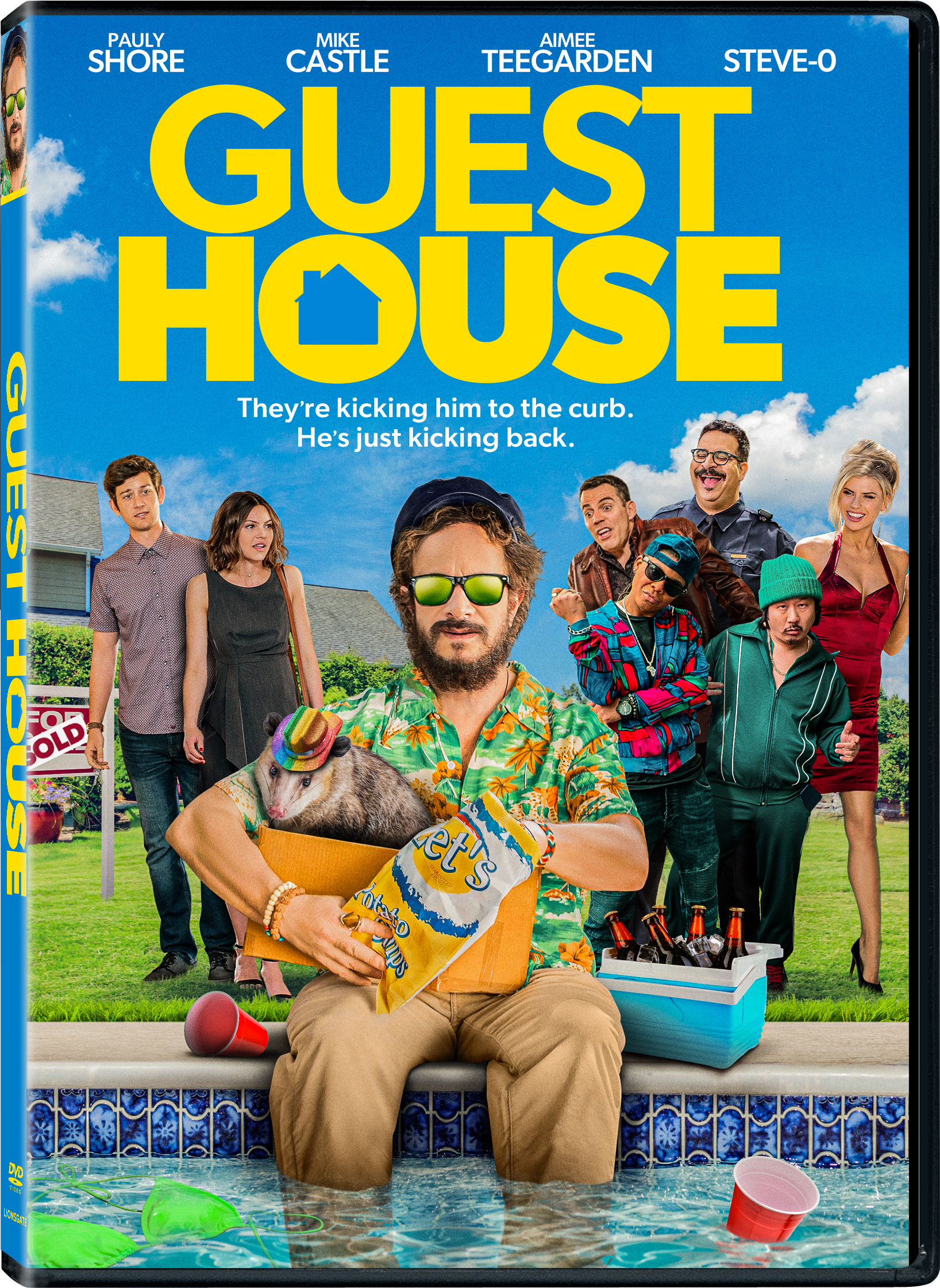 GUEST HOUSE | Lionsgate Publicity