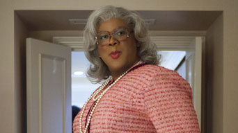 Tyler Perry's Madea's Witness Protection | Tyler Perry, Eugene Levy ...