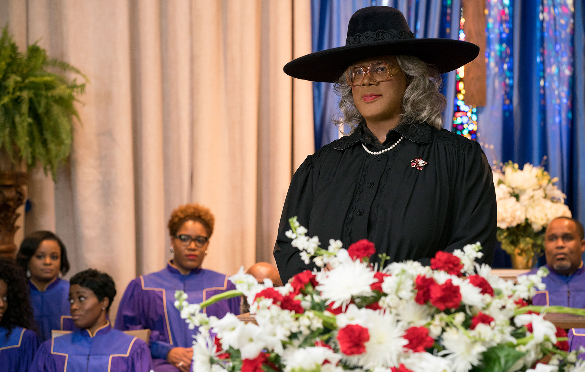 Tyler Perry’s A Madea Family Funeral | Movie Site | Lionsgate