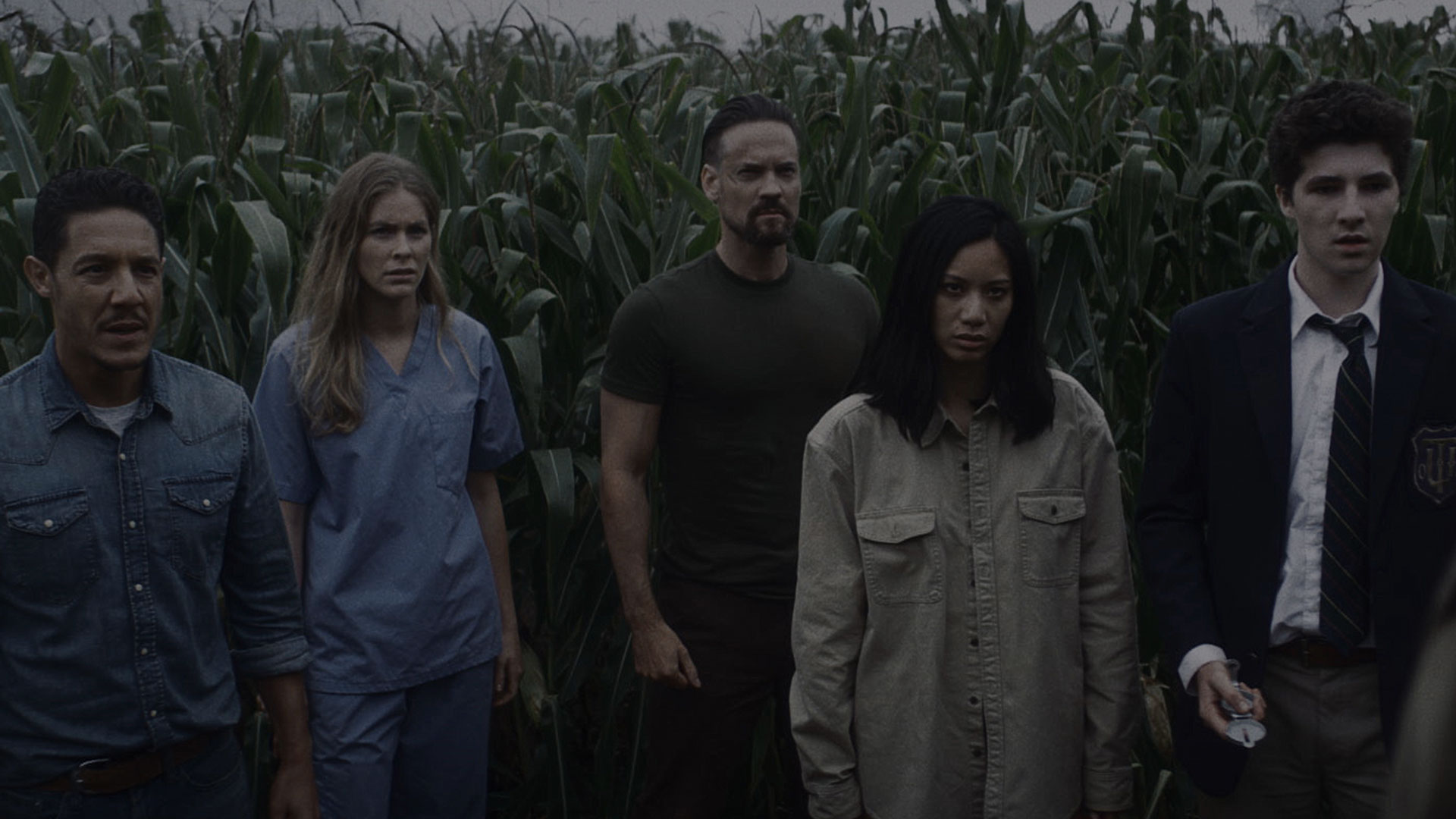 Escape the Field | Official Movie Site | Lionsgate