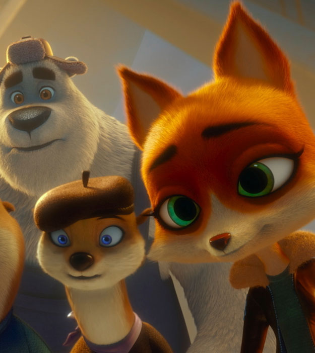 Arctic Dogs | Official Movie Site | Lionsgate