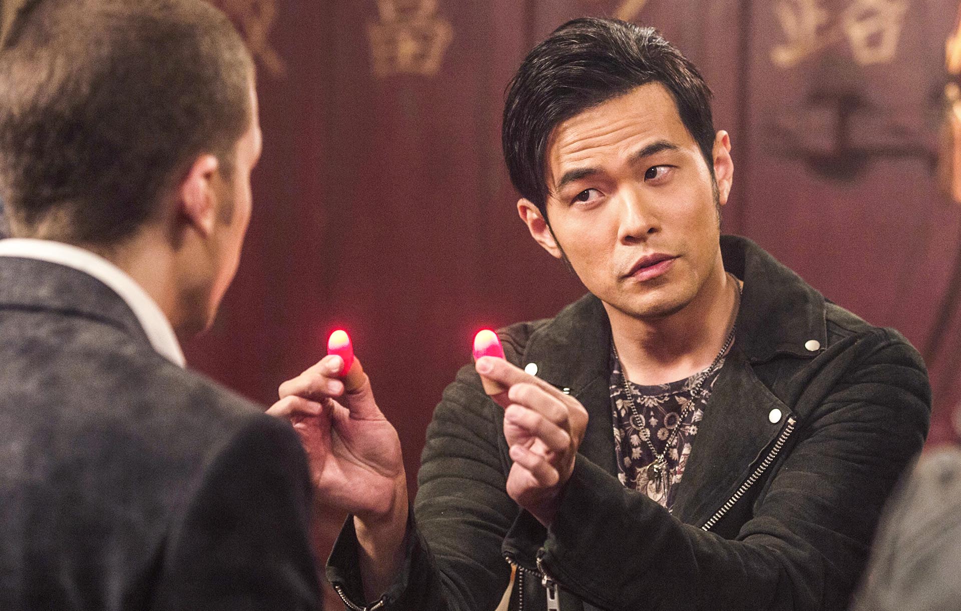 Now You See Me 2 | Jesse Eisenberg, Mark Ruffalo, Daniel Radcliffe ...