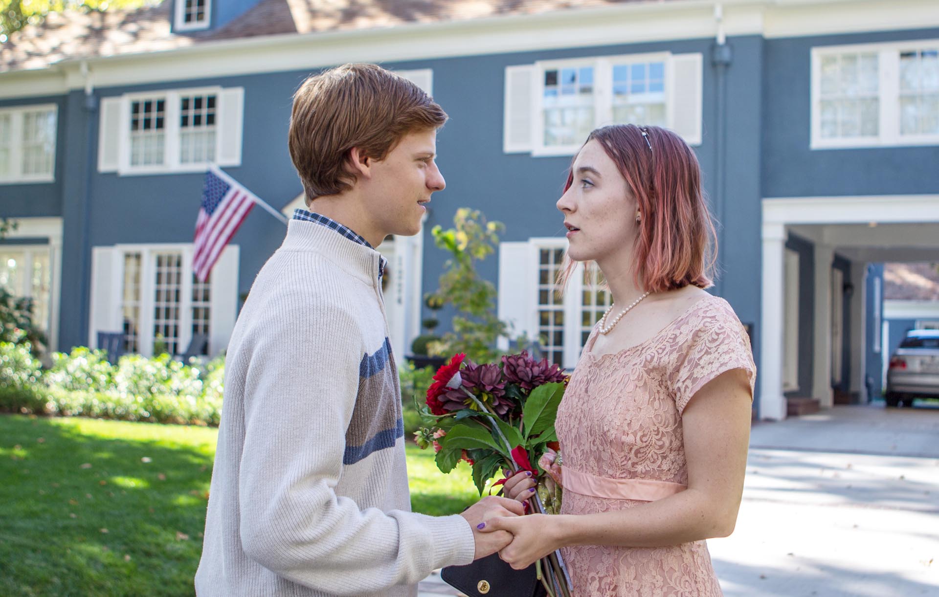 Lady Bird | Saoirse Ronan, Timothée Chalamet | Lionsgate