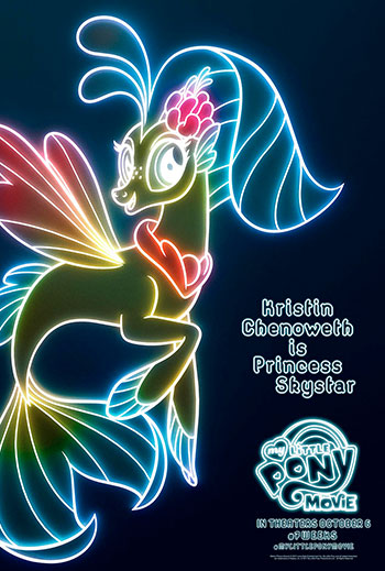 My Little Pony: The Movie | Emily Blunt, Sia | Lionsgate