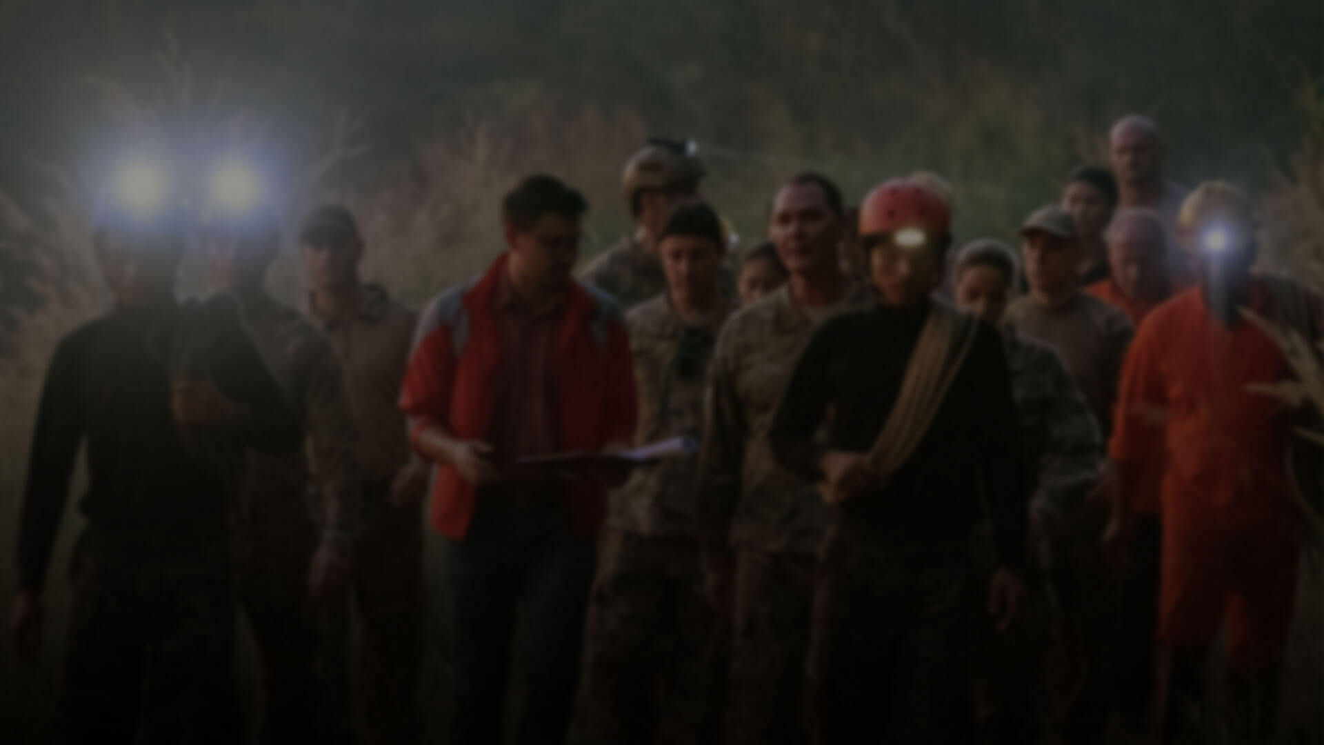Cave Rescue | Official Movie Site | Lionsgate