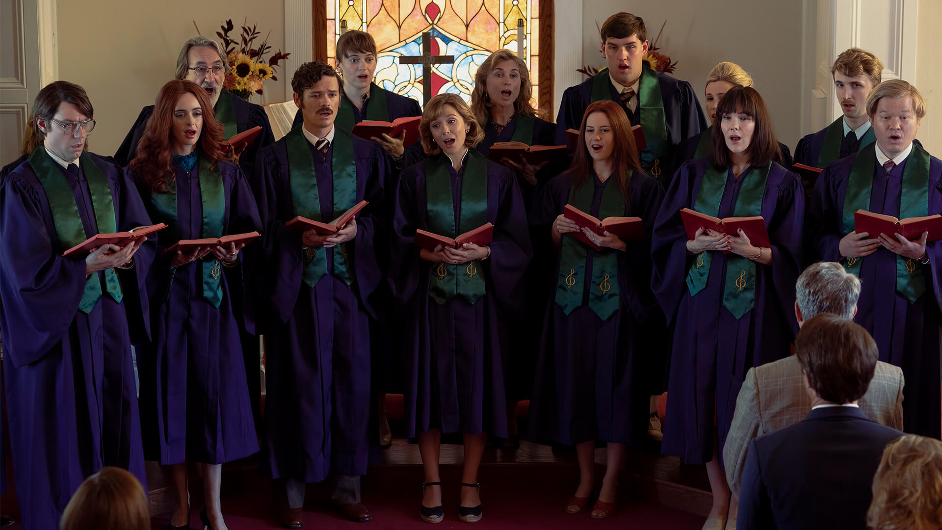 Love and Death | Official Site | TV Series